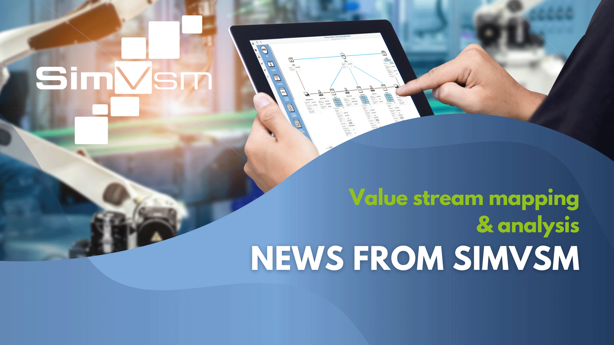 SimVSM Newsletter November 2024